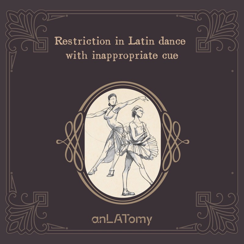 Latin Dance Techniques – Anlatomy